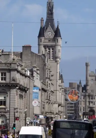 Aberdeen Clean Air Zone explained