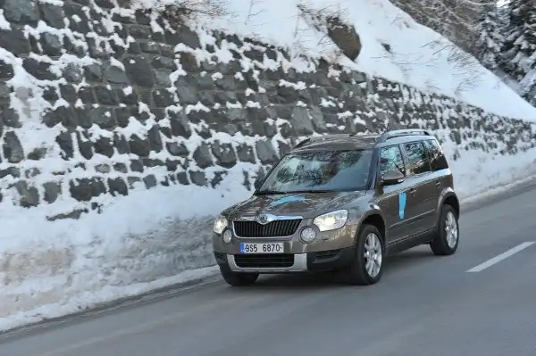Best Small Cars for Driving in Snow | Regit