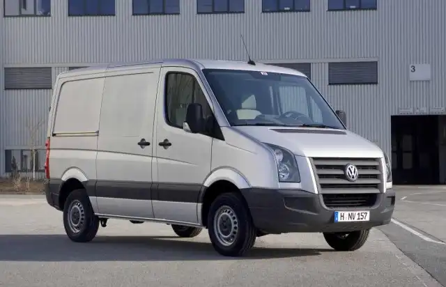 New Volkswagen Crafter SWB CR30 | Regit