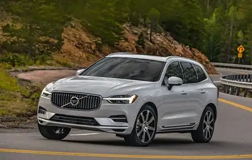 New Volvo XC60 Safest New Car of 2017 | Regit