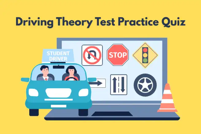 UK Driving Theory Test Quiz 2026 Free DVSA Practice | Regit