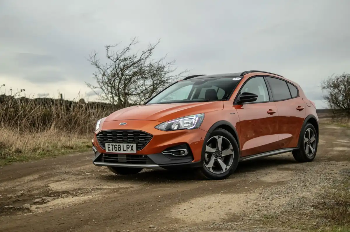 Ford Focus Active (2018 - ) Review | Regit