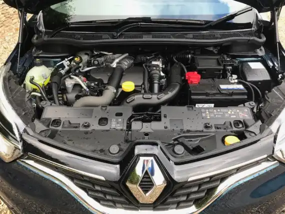 Renault Captur (2016 - ) Review | Regit