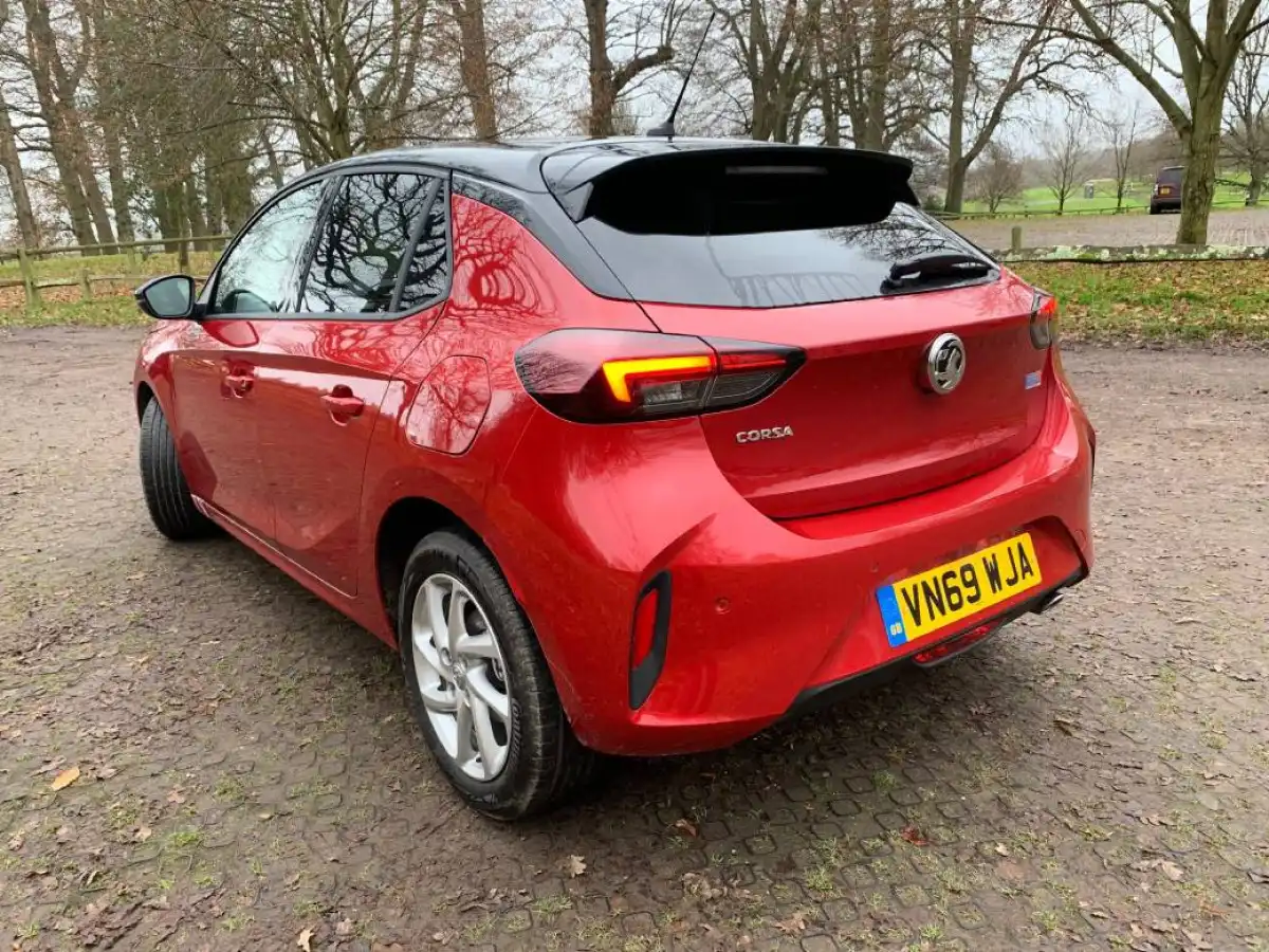 Vauxhall Corsa (2019 - ) Review | Regit