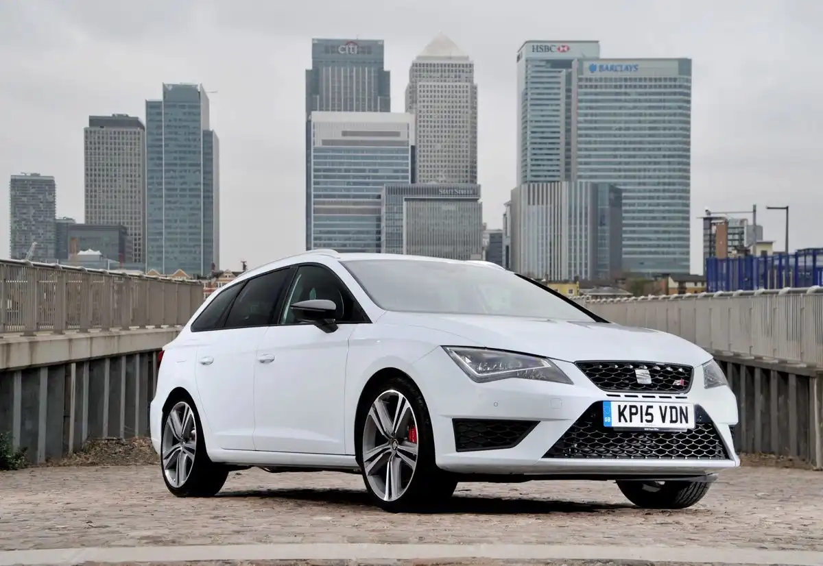 Seat Leon ST Cupra 280 | Regit