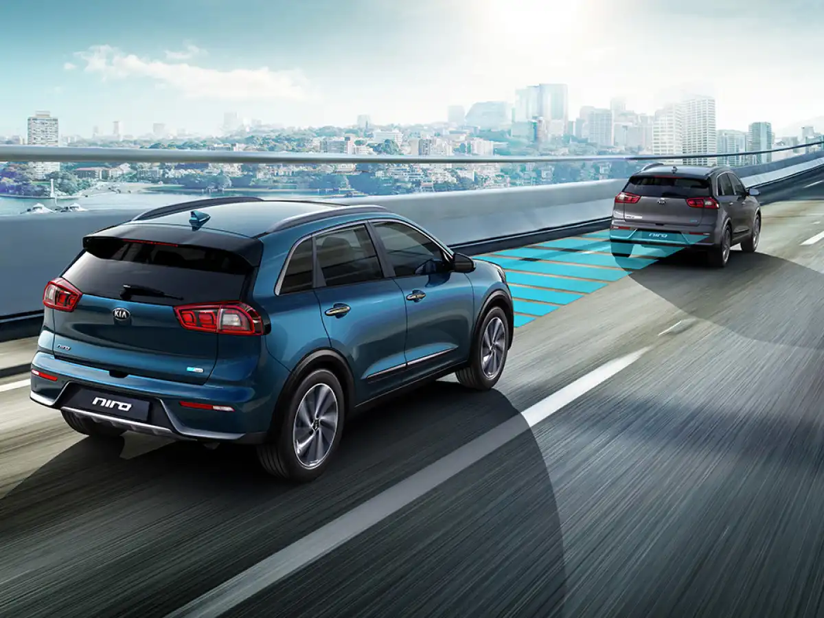 Kia Hybrid Challenge £1,000 Saving in Summer 2018 | Regit