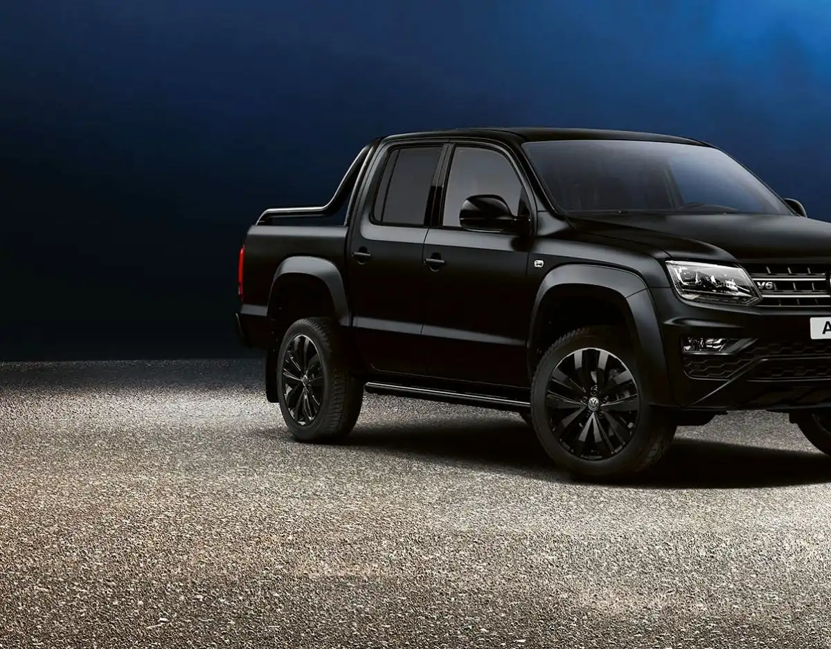 The Amarok is Back in Black and Better than Ever | Regit