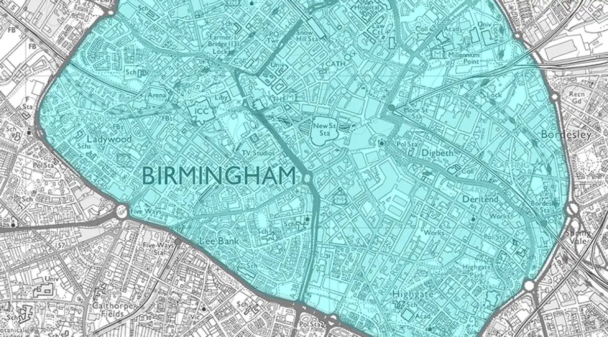 Birmingham launches Clean Air Zone | Regit