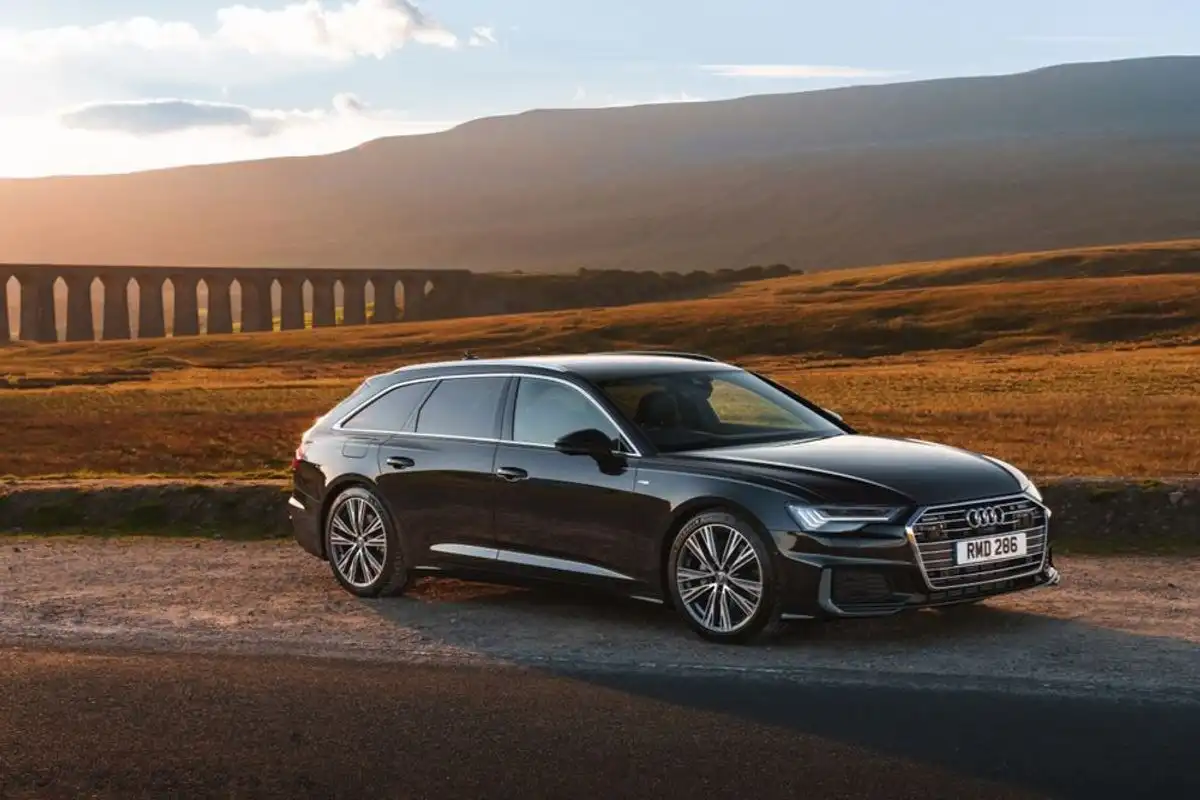 Audi a6 avant phev store
