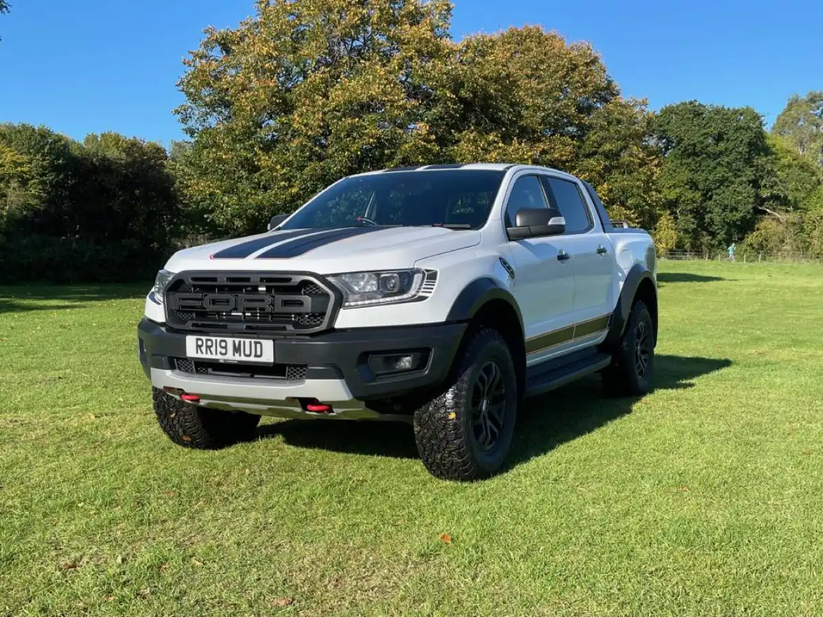 Ford Ranger Raptor Special Edition (2021 - 2022) | Regit