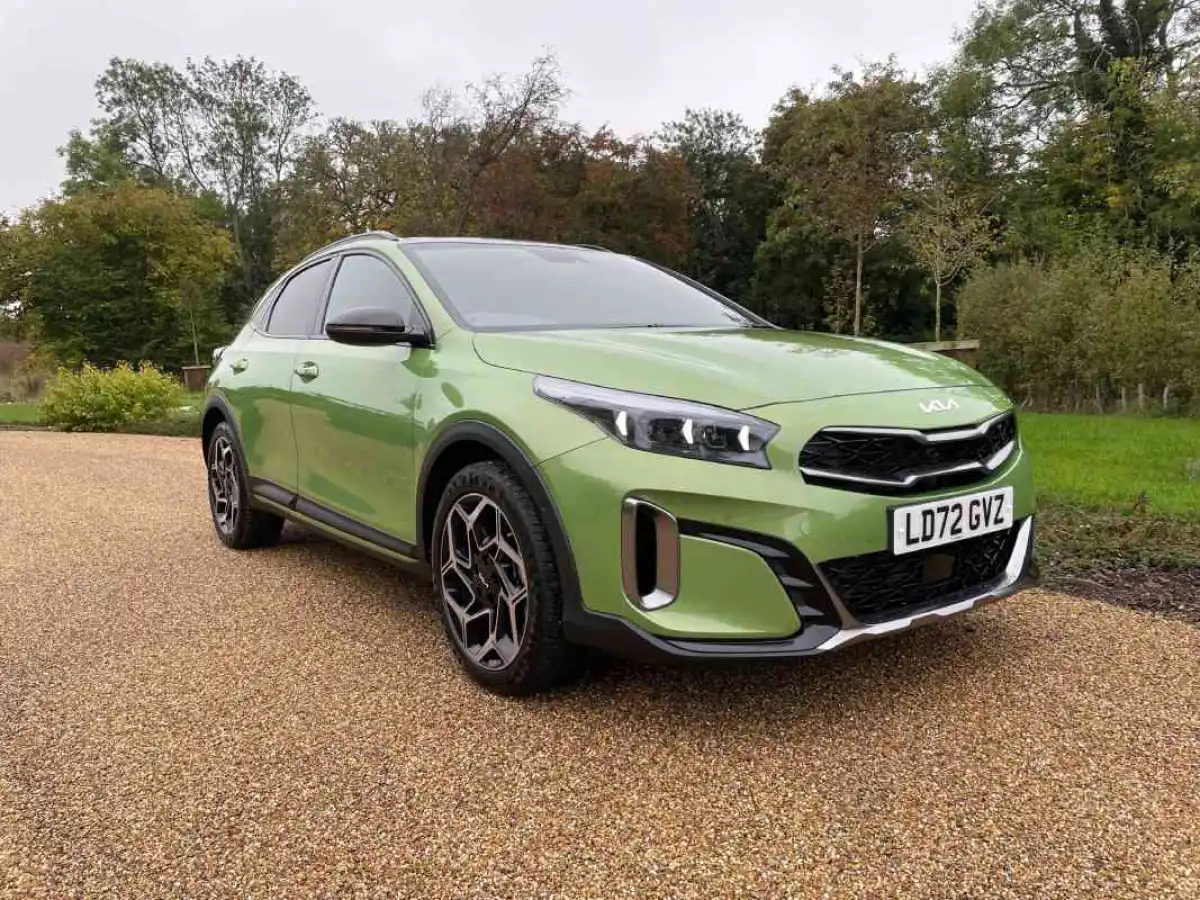 Kia XCeed 1.5 T-GDI GT-Line S (2022 - ) | Regit