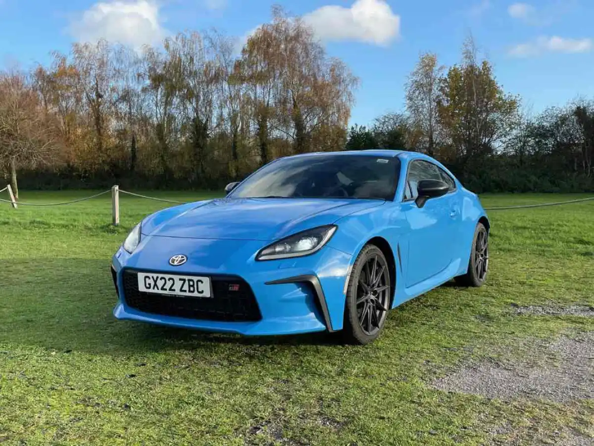 Toyota GR86 (2022 - 2022) | Regit