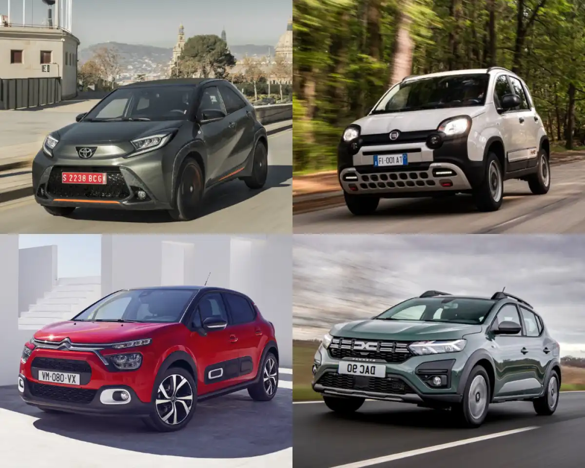 These are the most affordable new cars on sale today (including leasing ...