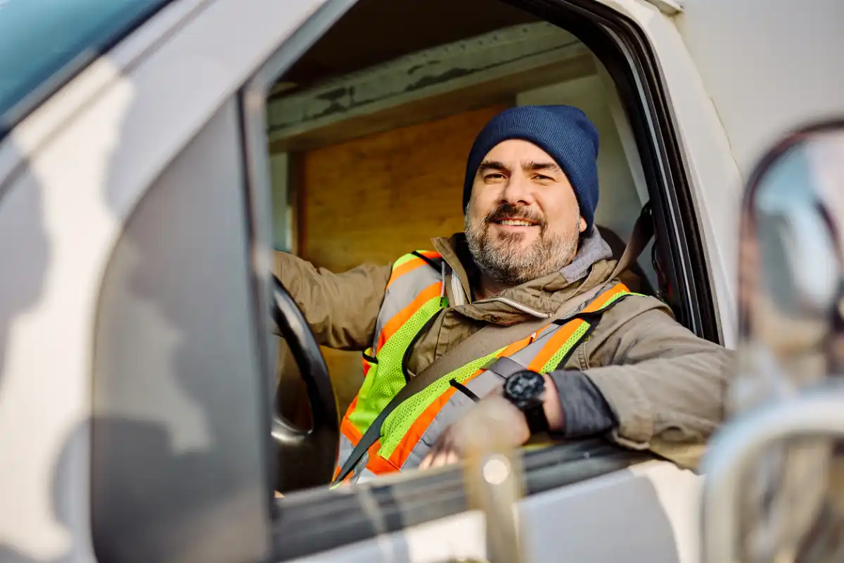Van driver's hours and breaks: everything you need to know | Regit