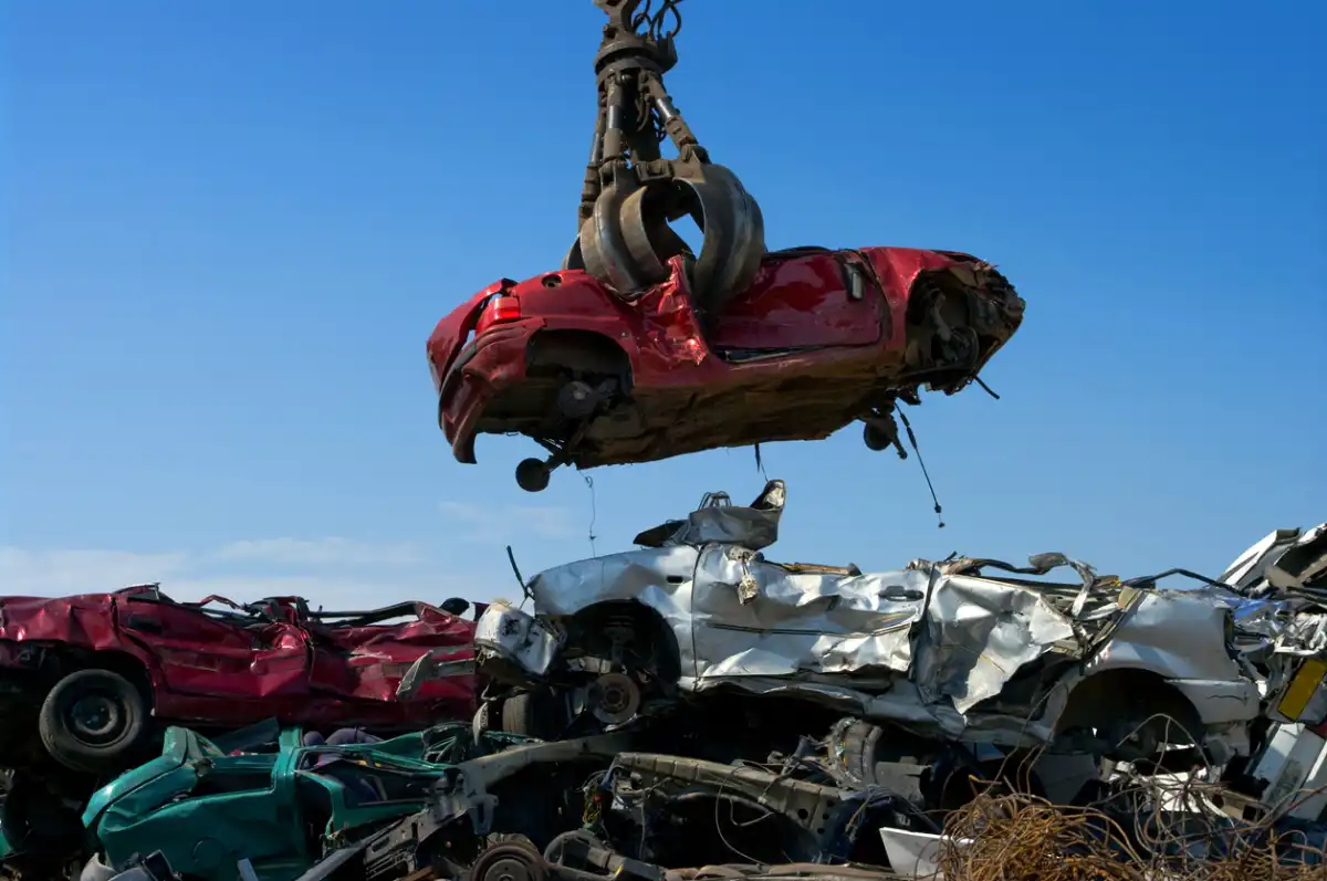 Revealed: The most scrapped car of 2023 | Regit