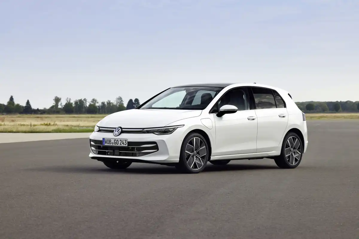 2024 Volkswagen Golf revealed: What’s new? | Regit
