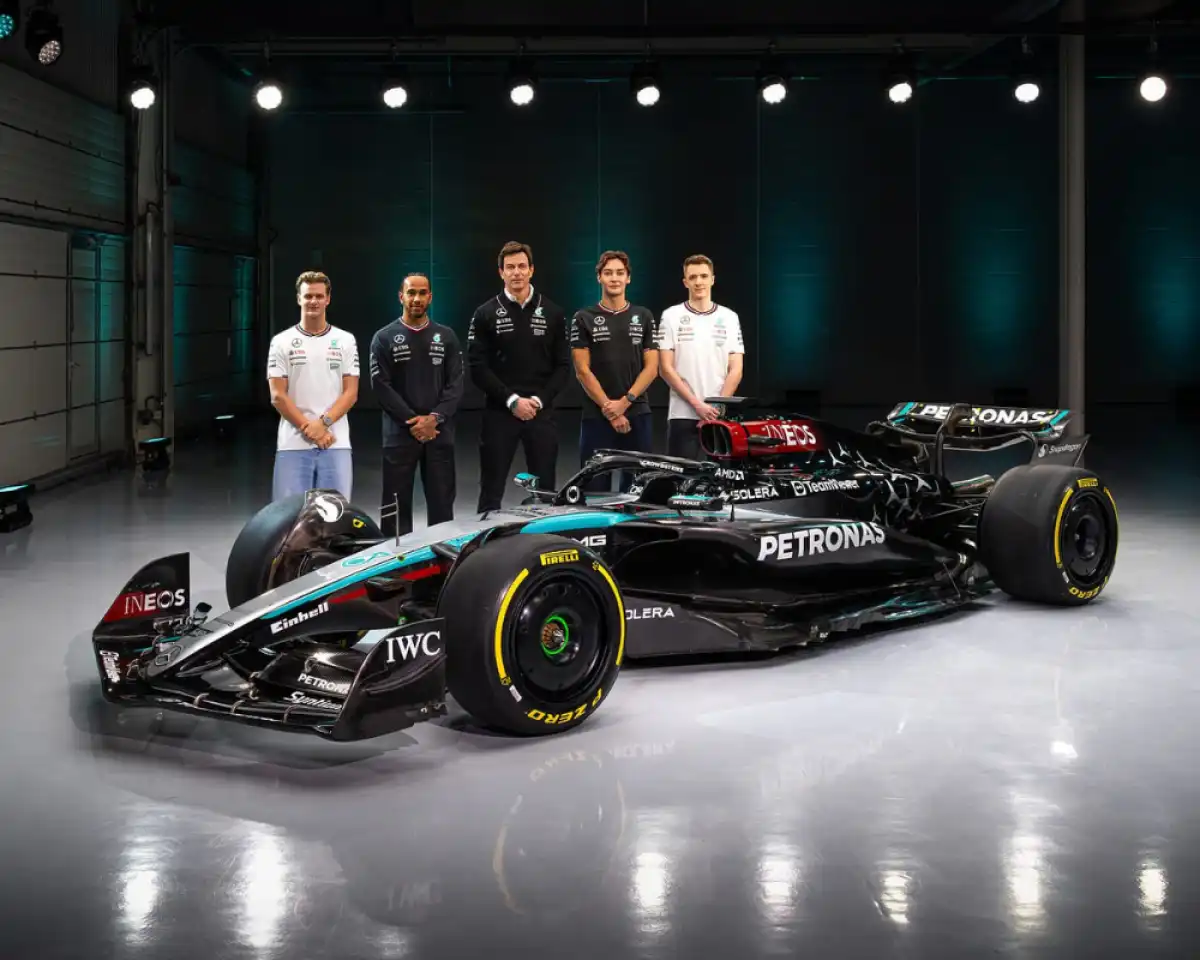 Revealed: All 2024 F1 team's cars and liveries | Regit