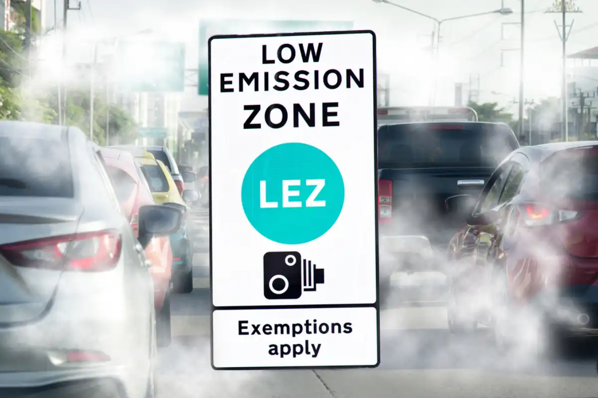 How do I know if my car is ULEZ exempt? | Regit