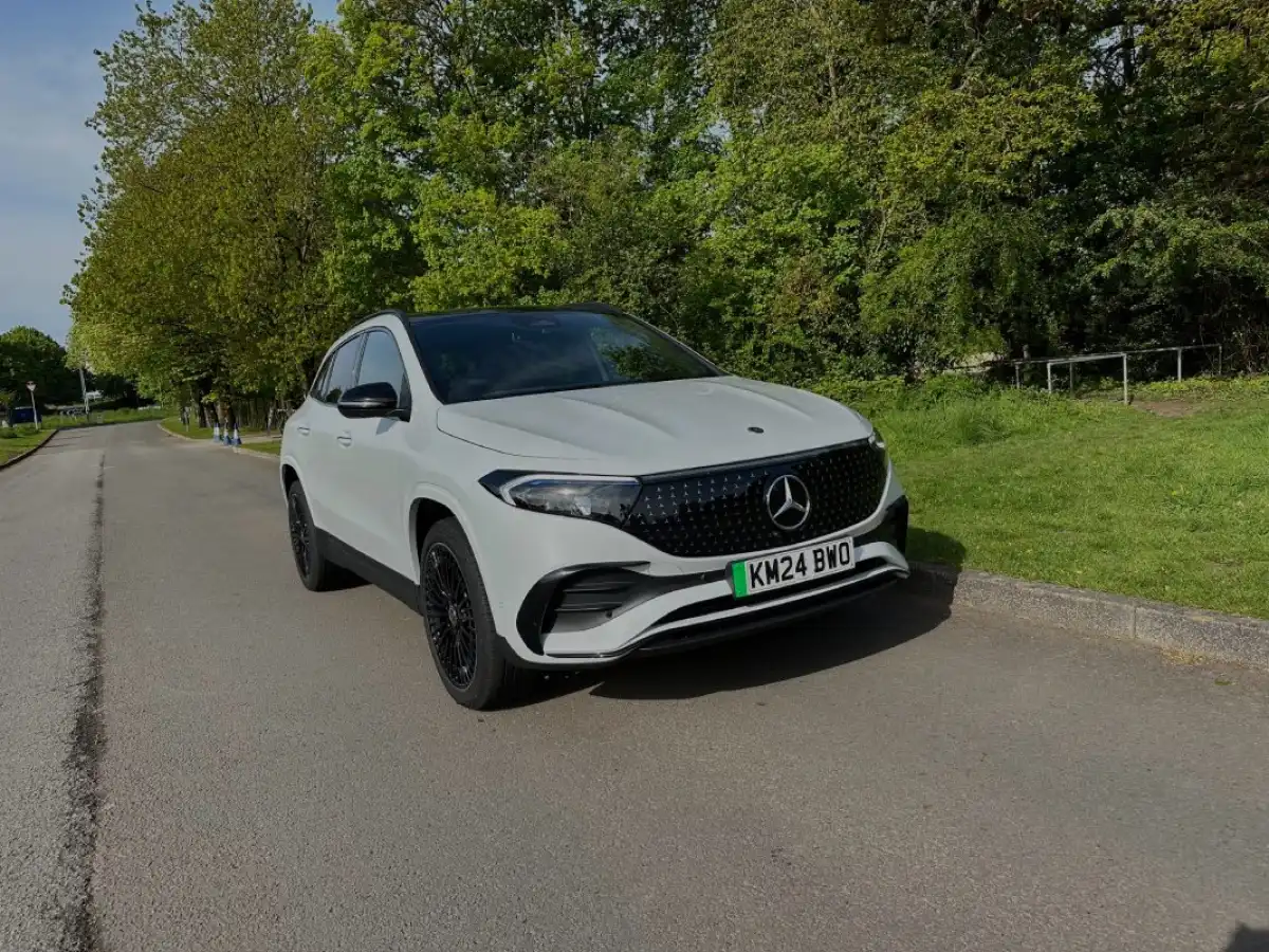 Mercedes-Benz EQA 250+ AMG Line Premium Plus (2023 - ) | Regit