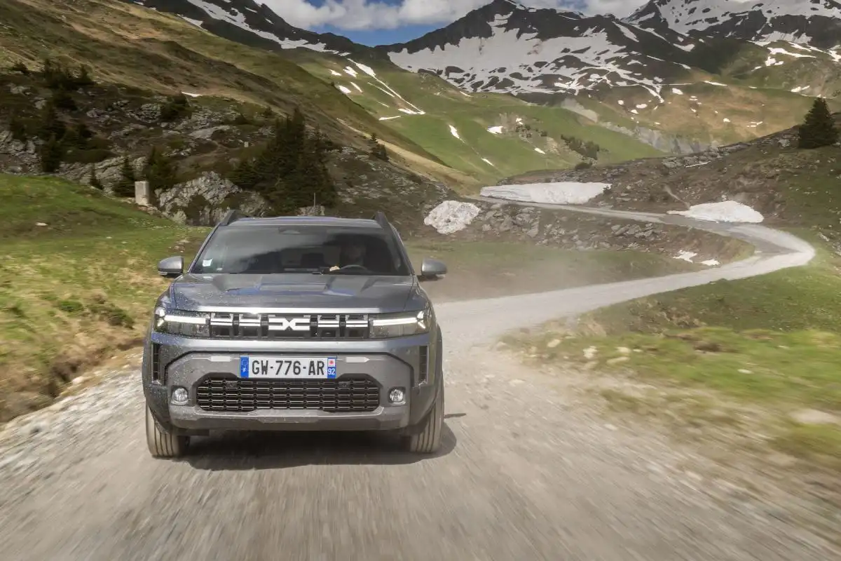 2024 Dacia Duster (2022 - 2025) | Regit