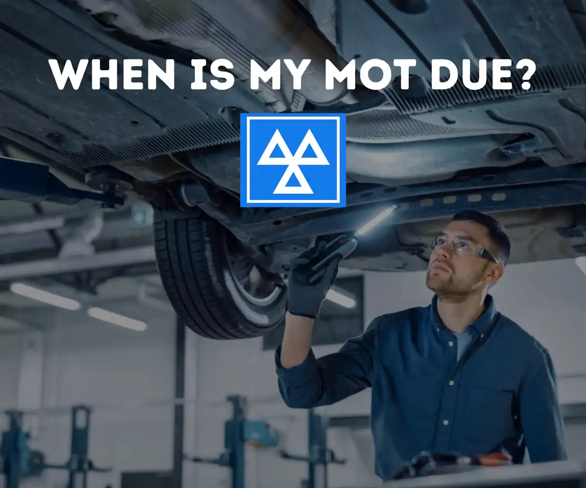 When is my MOT due? How to check and stay on top of your MOT due date ...