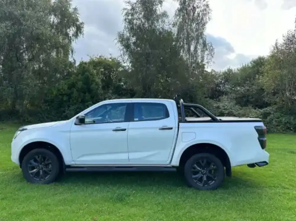 Diesel Drivers Face Tax Hikes as Government Reclassifies Double-Cab ...