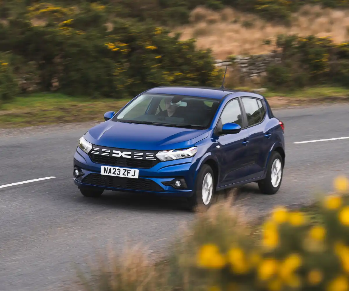 Dacia Sandero crowned Europe’s best-selling car of 2024 | Regit