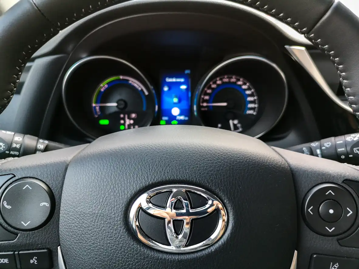 The hidden meaning behind the iconic Toyota logo | Regit