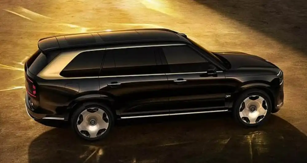Zeekr 9X: The Ultra-Luxury SUV That Looks Like a Rolls-Royce but Costs ...