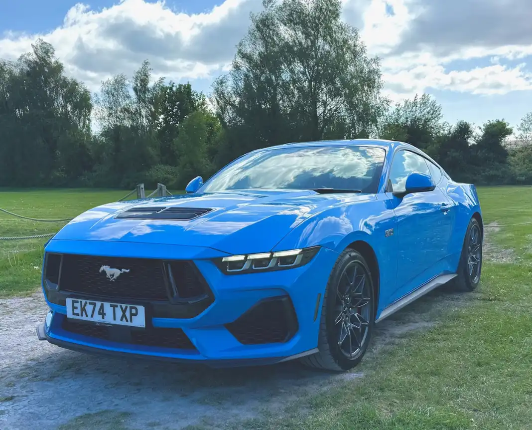 Ford Mustang GT (2024 - ) | Regit