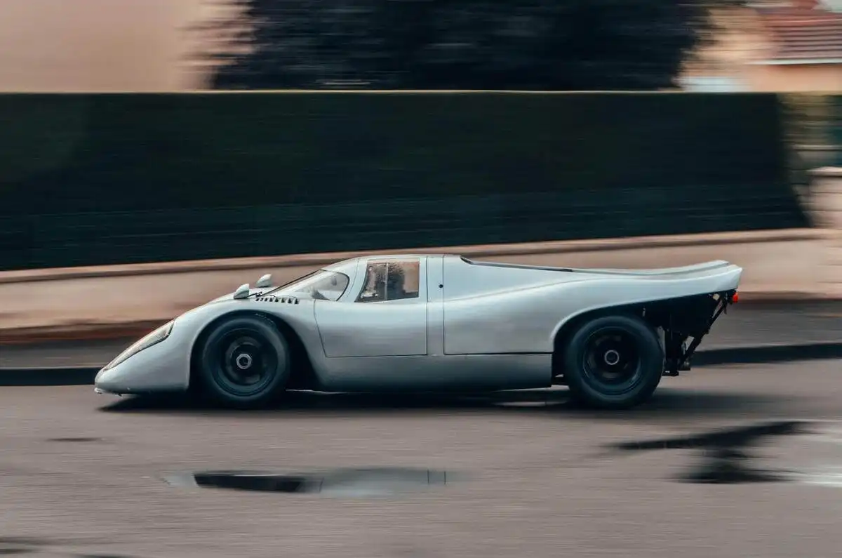 Porsche unveils road-legal version of 963 Le Mans race car | Regit