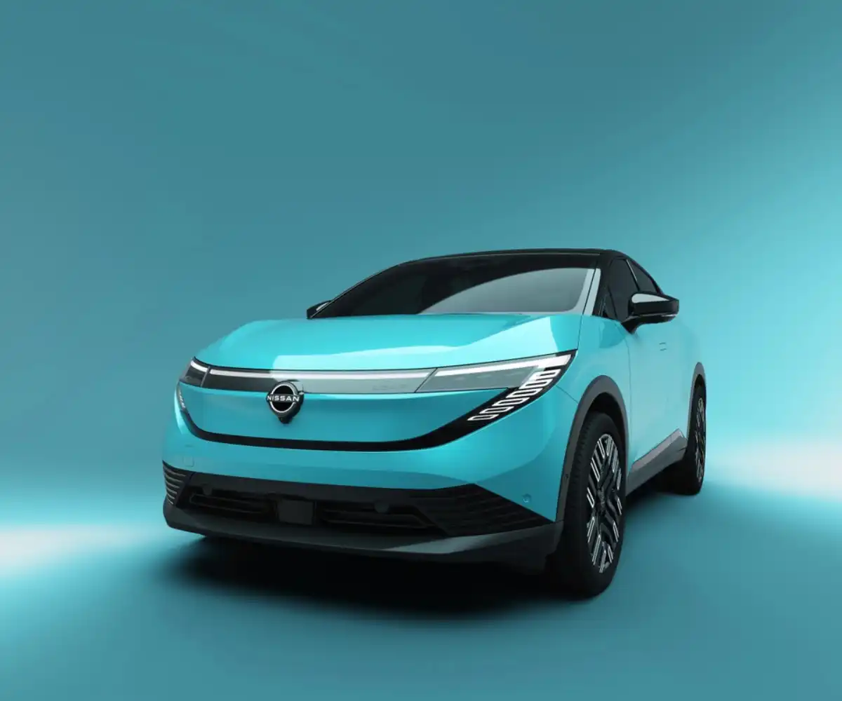Nissan unveils next-gen Leaf with 375-mile range — Made in the UK | Regit