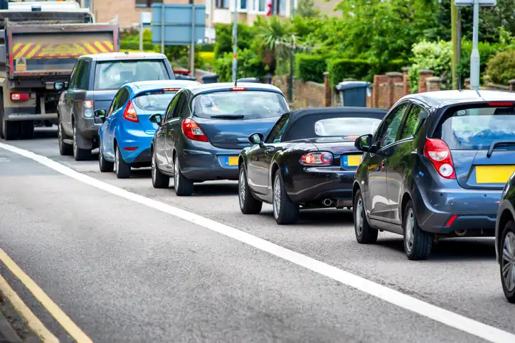 The average UK car is now nearly 10 years old | Regit