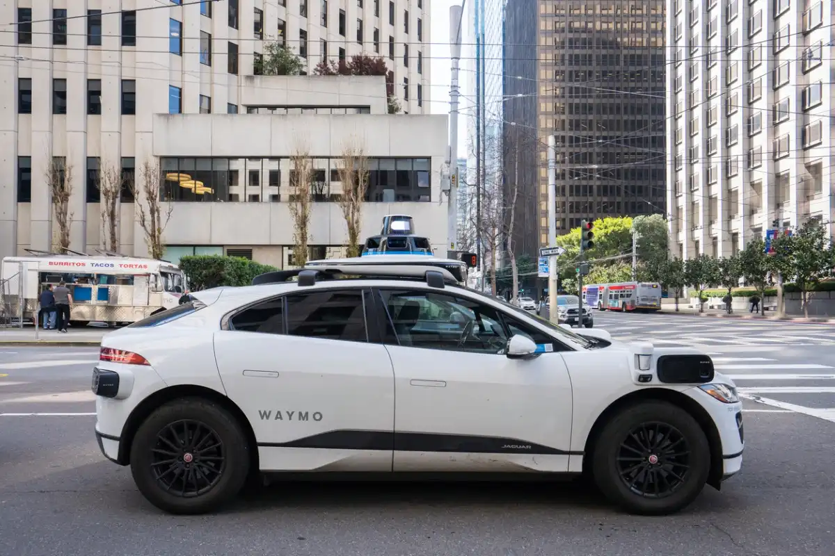 Waymo’s self-driving taxis are coming to London - but will you trust ...