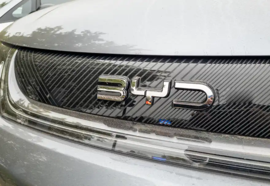BYD surpasses Tesla to become the world's leading electric vehicle ...