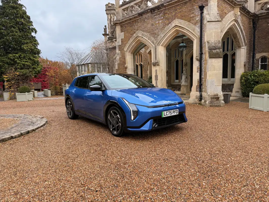 Kia EV4 (2025 - ) | Regit
