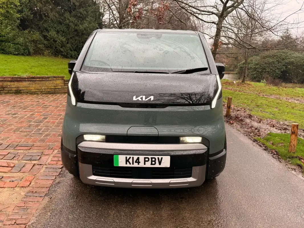 Kia PV5 (2025 - ) | Regit