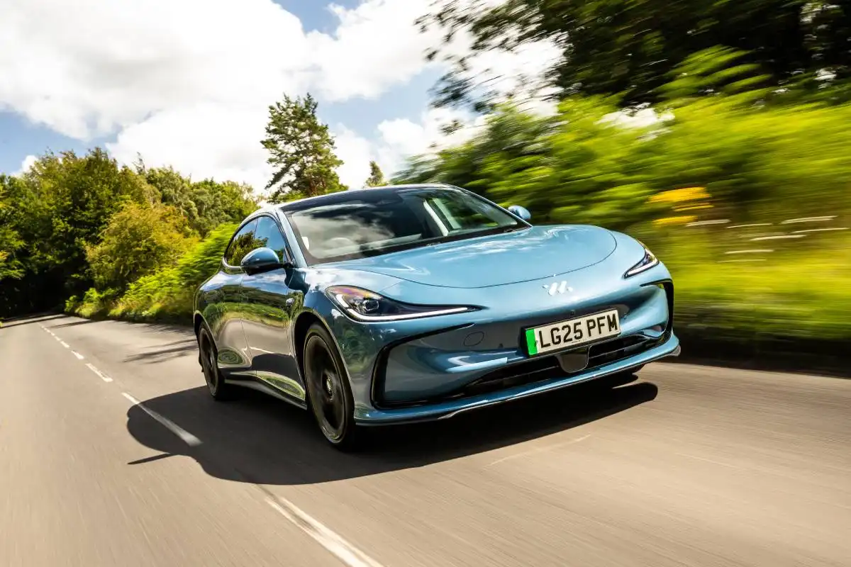 MG IM5 (2025 - ) | Regit