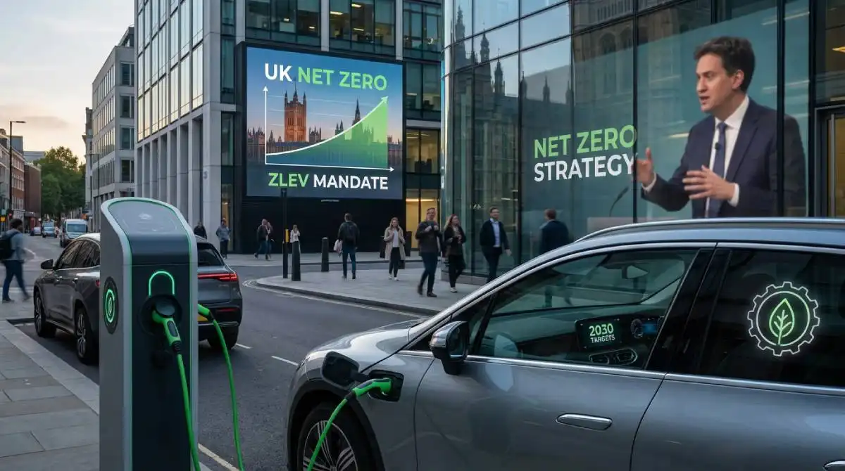 Net-zero cars: Are drivers and manufacturers being pushed too far? | Regit
