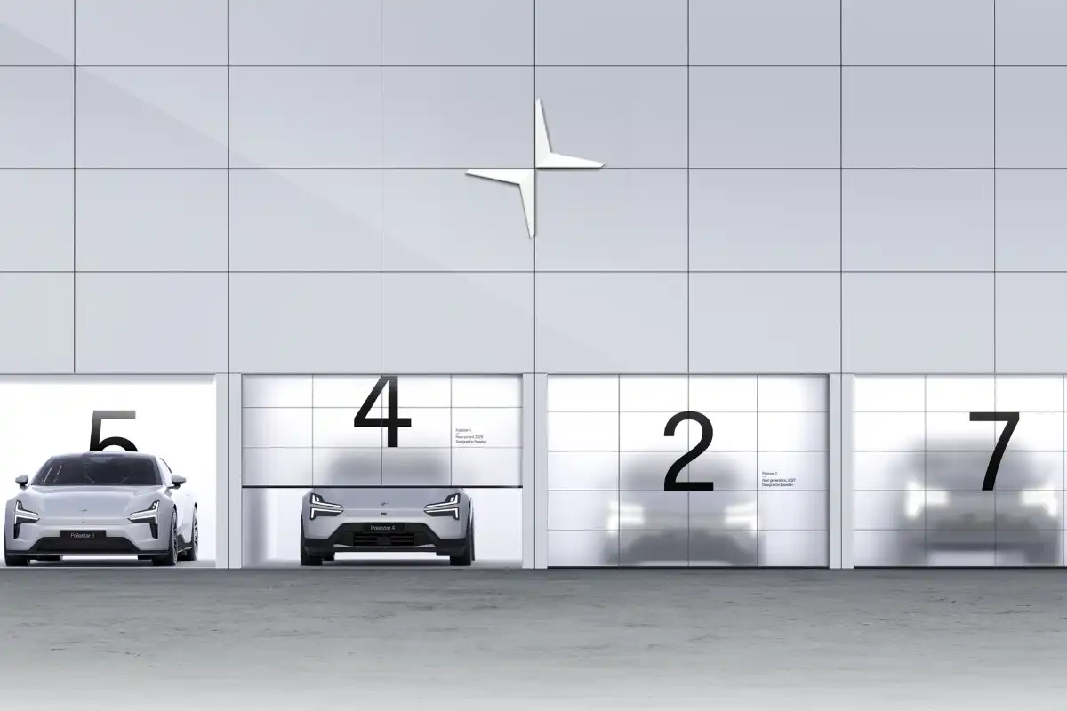 Polestar announces bold EV Line-Up with four new models by 2028 | Regit