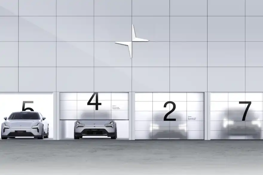 Polestar announces bold EV Line-Up with four new models by 2028 | Regit