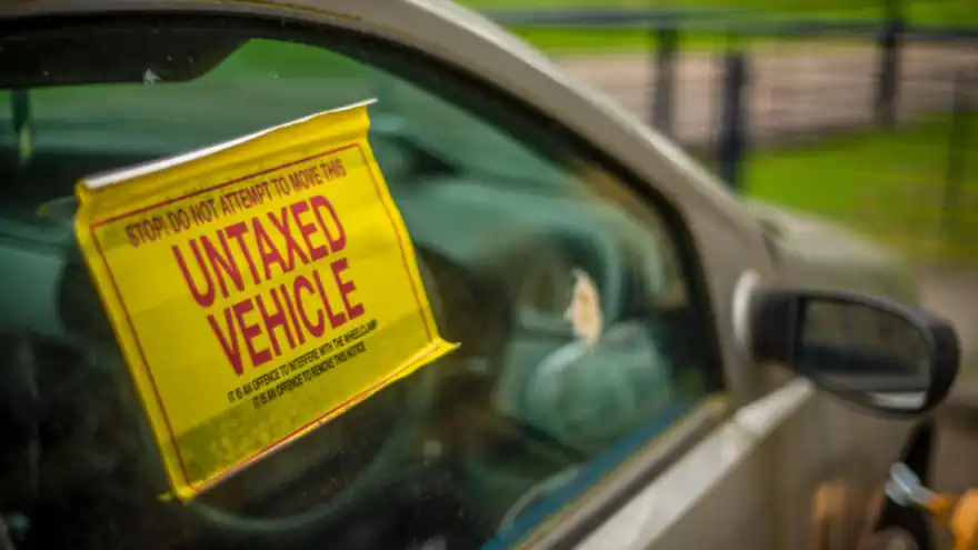 Car tax hike 2026: here’s how it affects YOUR car | Regit