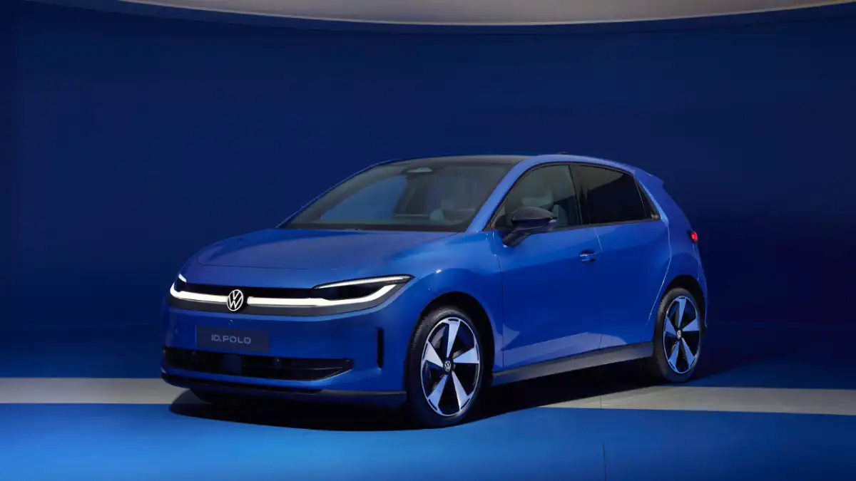 Volkswagen ID Polo 2026: Sub-£22k EV price and specs | Regit