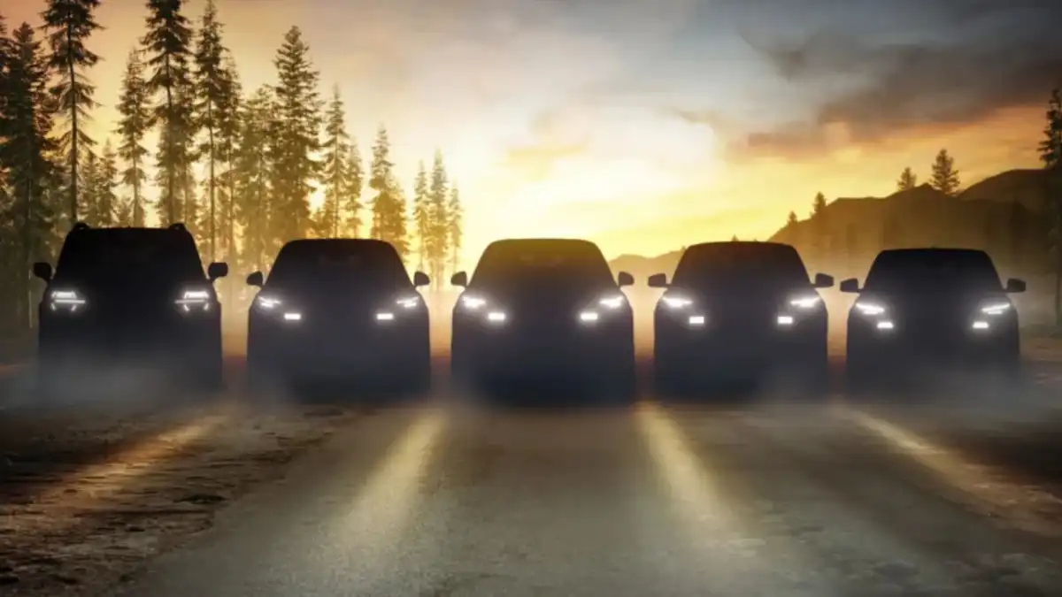 5 new Fords for the UK: Electric Fiesta, Bronco and hybrid SUVs ...