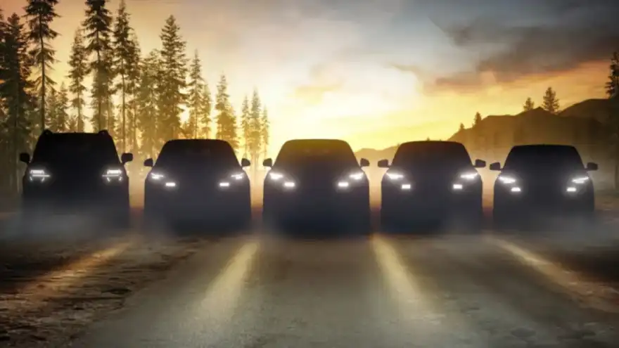 5 new Fords for the UK: Electric Fiesta, Bronco and hybrid SUVs ...