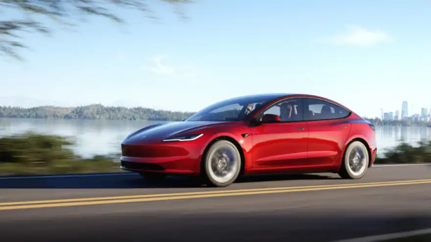 UK drivers crown Tesla Model 3 best car to own in 2026 survey | Regit