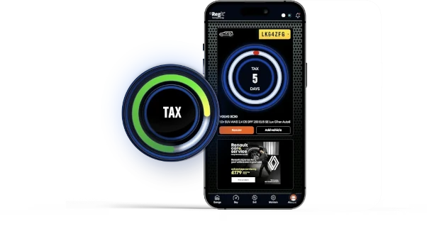 Regit | Your Digital Garage