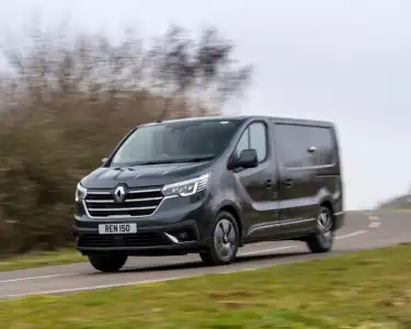 Top 10 Best-Selling Vans of 2023 (so far) | Regit