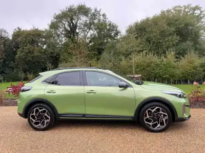 Kia XCeed 1.5 T-GDI GT-Line S (2022 - ) | Regit