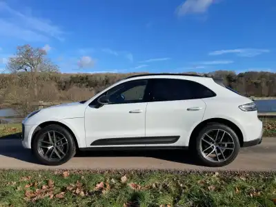 Porsche Macan T (2021 - ) | Regit